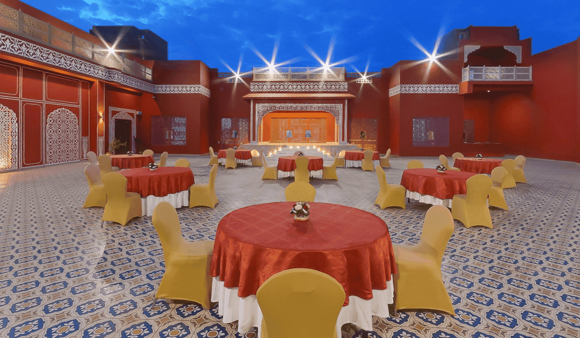 Jaipur – AJ Events